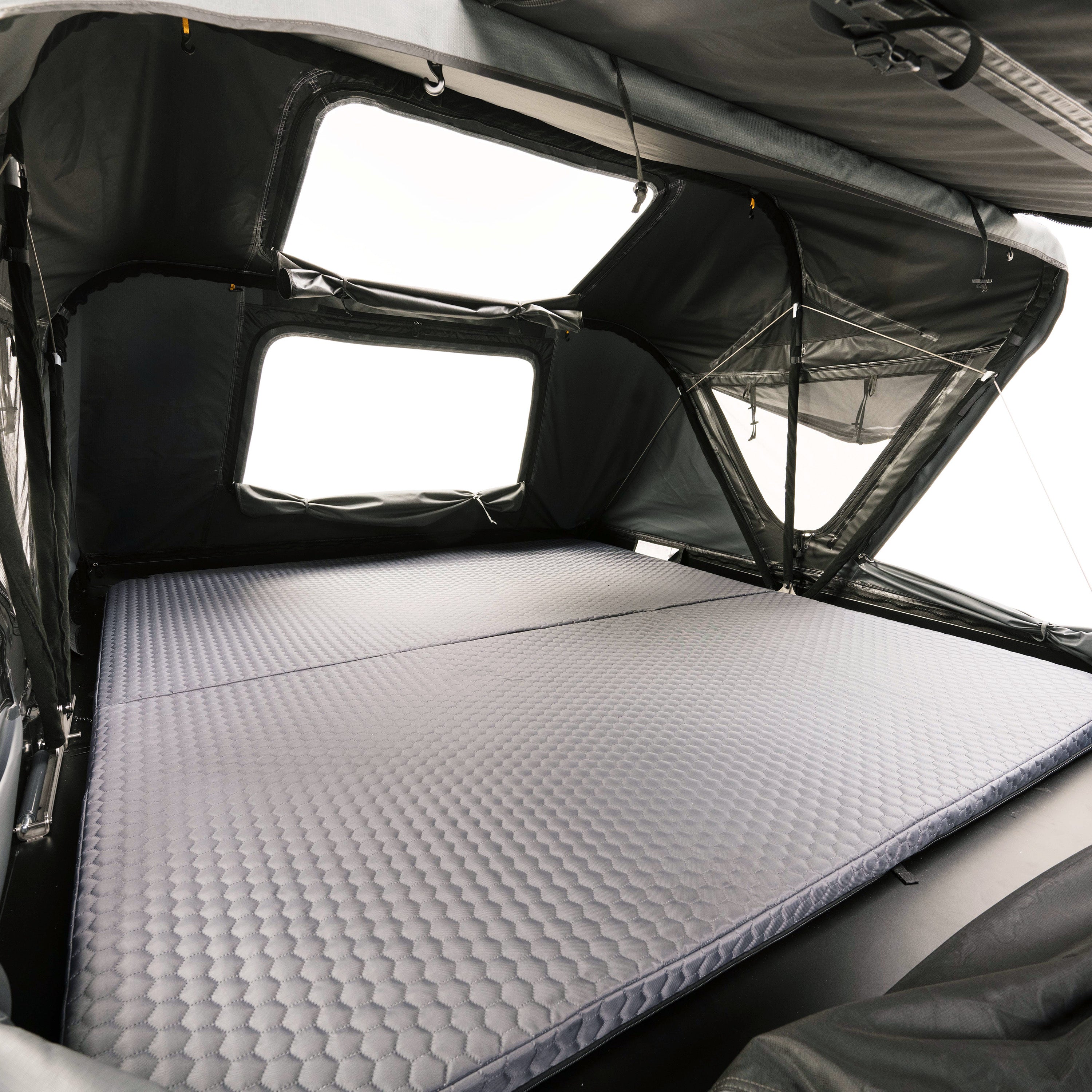 Dachzelt für 4 Personen für dein Auto - ROOF SPACE 4 – Roof Space